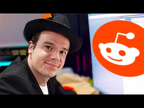 Your average Reddit Mod