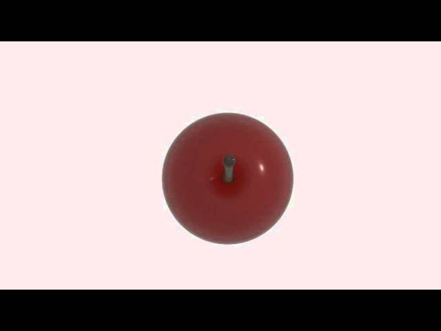 Cherry 3D Model - FlatPyramid