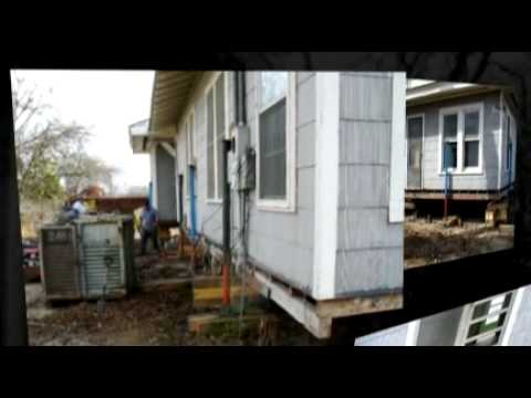 Dodson House Raising
