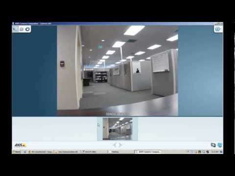An IT Editor Takes On An Axis M1014 IP Video Camera