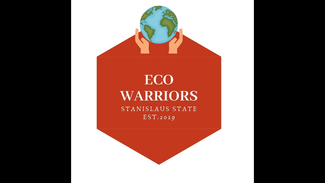 Meet the Eco Warriors!