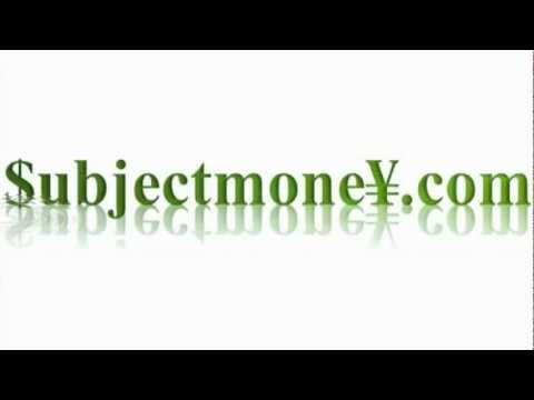Arbitration - What is the Definition? - Video Dictionary by Subjectmoney.com