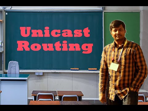 Unicast Routing