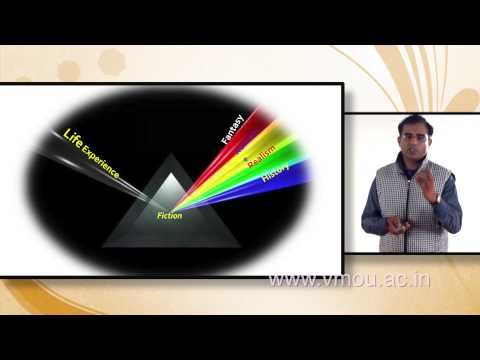Nature of Litereture and Genesis of Genres