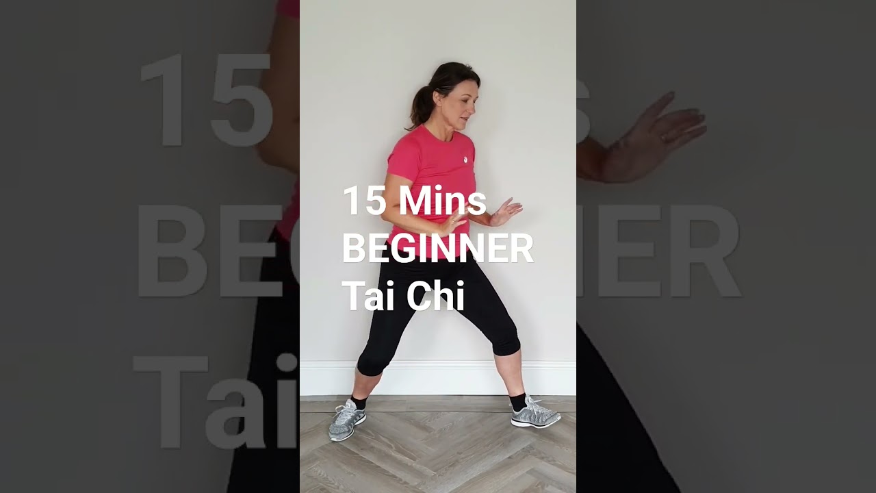 Tai Chi for Seniors /Over 50s #taichi #beginnerstaichi #seniorstaichi