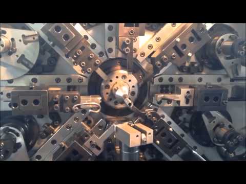 Spring Machines - Spring Making Machine Latest Price, Manufacturers ...