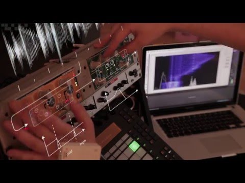 Electrix Combo Rackmount - Filter Queen & EQ Killer - analog | Reverb