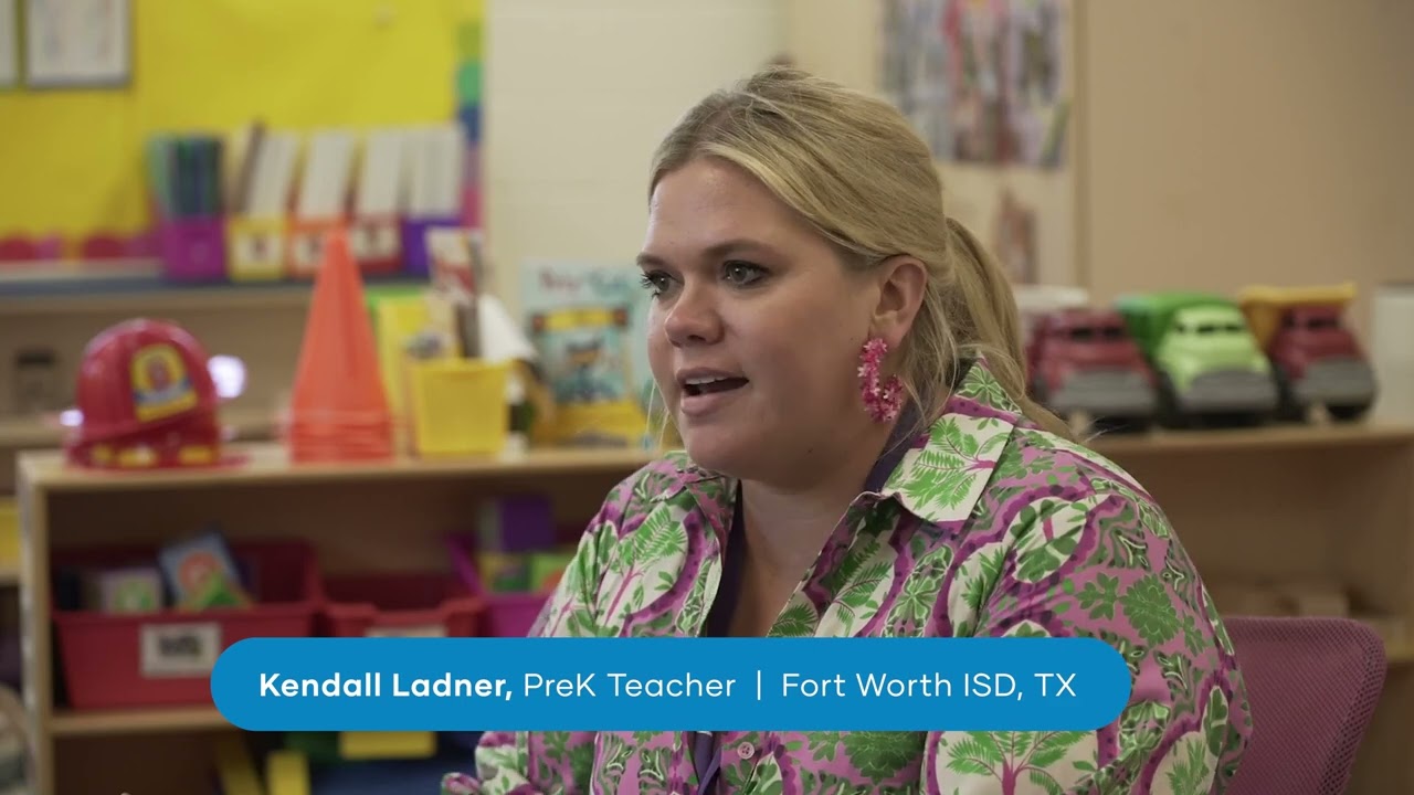 The Creative Curriculum Cloud Saves Teachers Time