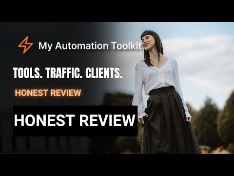 Honest Review & Rating 9.5/10 | Automation Toolkit™ - Micro influencer outreach platform free