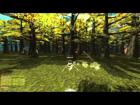 Attack On Titan Tribute Game: Multiplayer