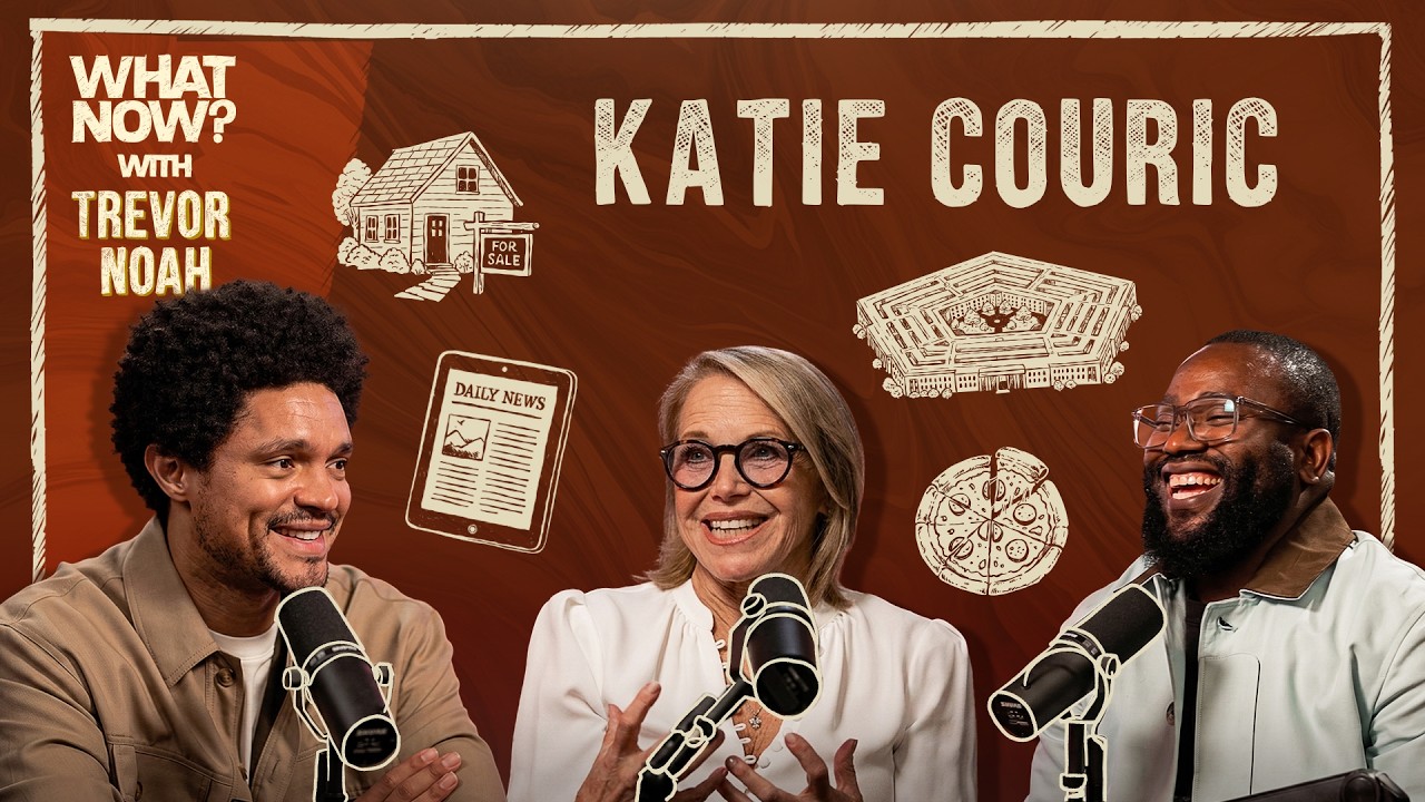 Katie Couric: Why Facts Aren’t Enough