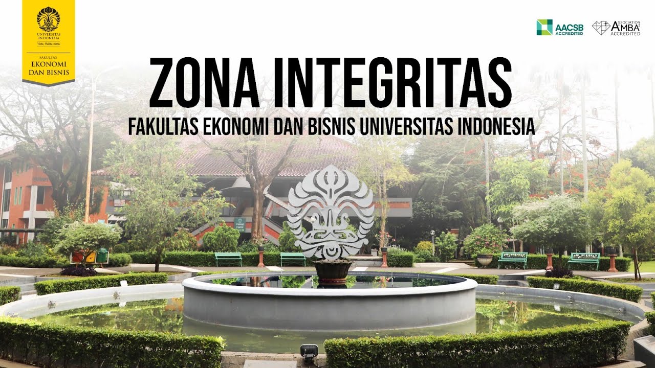 Zona Integritas FEB UI