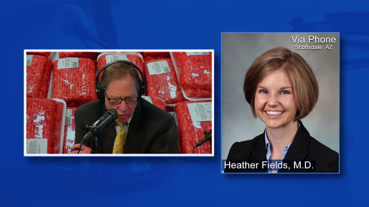 Dangers of Eating Red Meat: Dr. Heather Fields