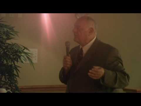 AHEPA Military Service Award Stanley G Maniatos January 2009
