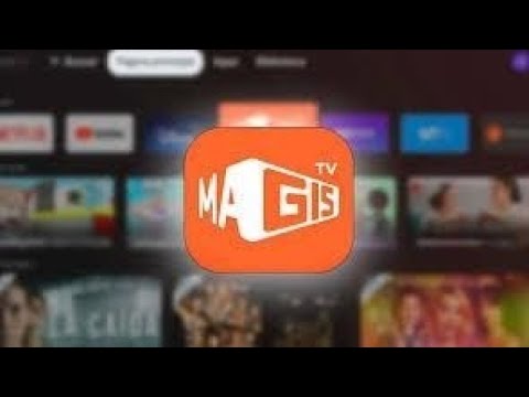 Cómo Descargar MAGIS TV para PC en 2025 🚀 MAGIS TV en Windows _ Mac 💻 ¡MIRA TV FÁCILMENTE