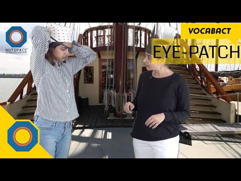 Eye Patch Meaning | VocabAct | NutSpace
