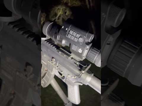 Triton StarStrike NV - see in the dark