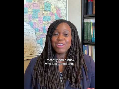Get the Facts: RSV Vaccine Saves Children's Lives