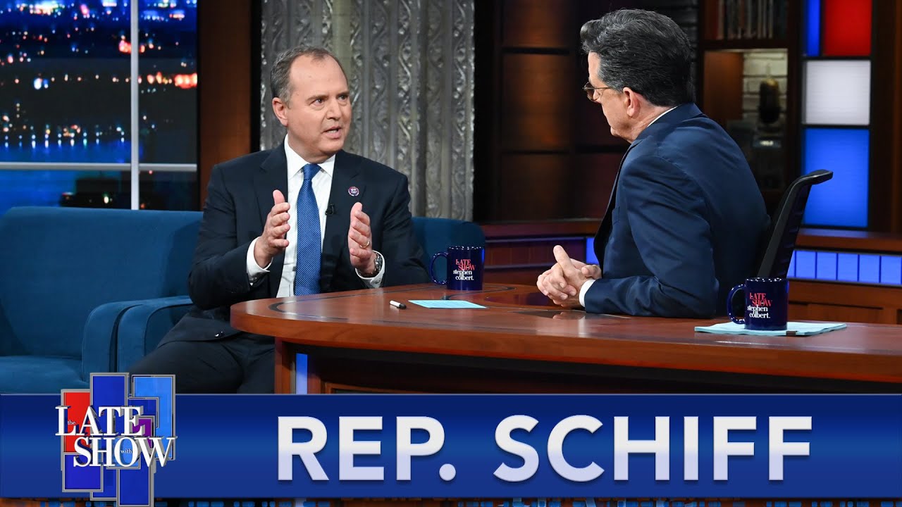 Election Officials Who Stuck Their Neck Out To Uphold Democracy Are At Risk - Rep. Schiff