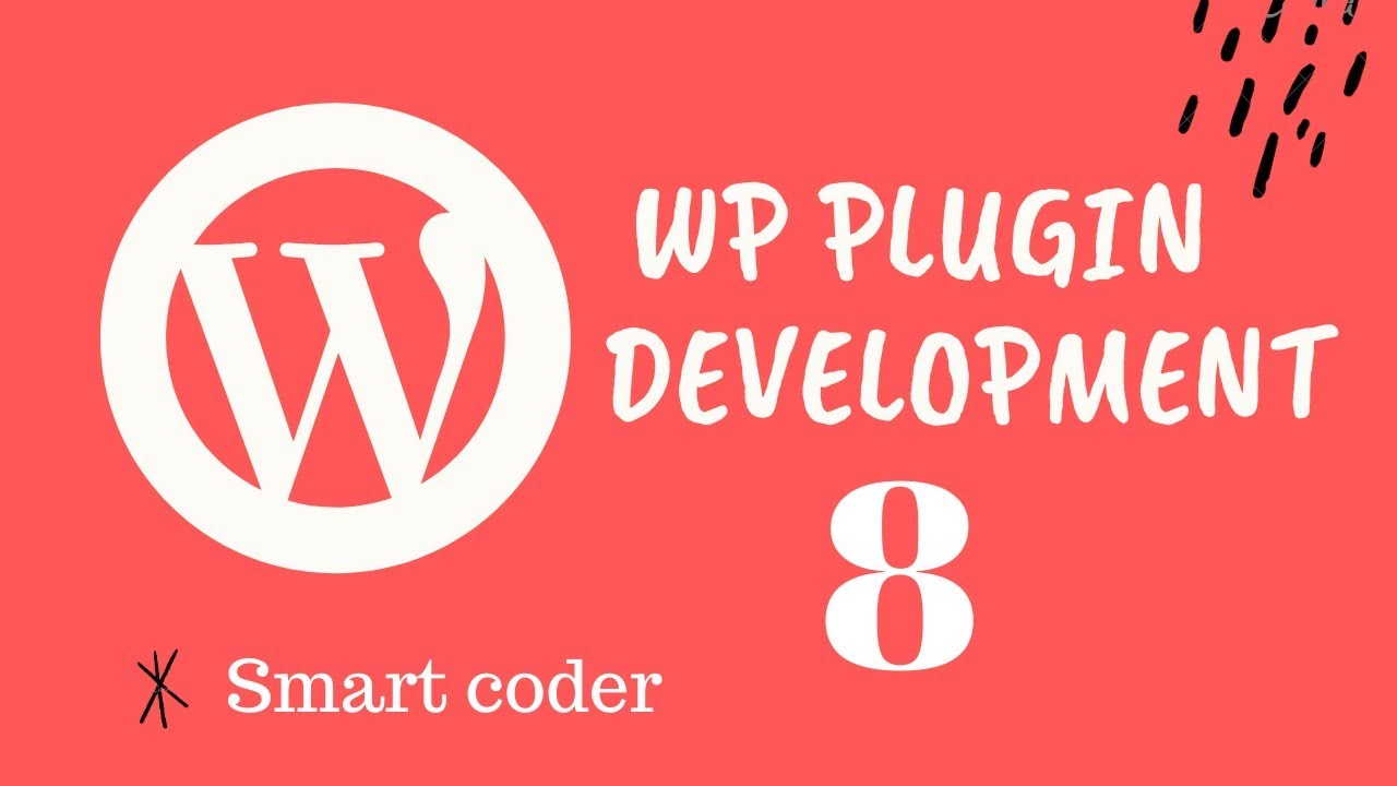 WordPress Plugin Development tutorial from scratch -- WordPress Page On Plugin Activation --