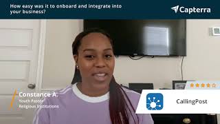 CallingPost Reviews 2024. Verified Reviews, Pros & Cons - Capterra