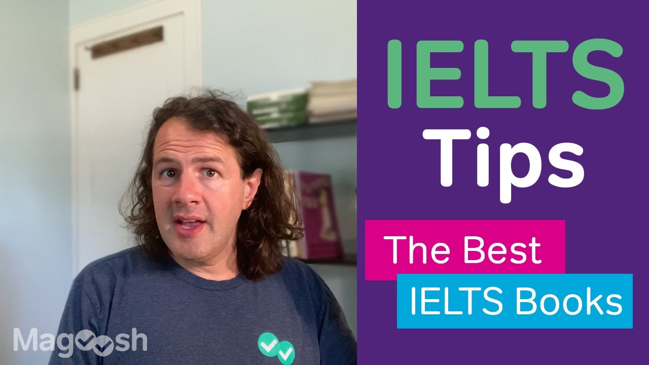 IELTS Tips: The Best IELTS Prep Books