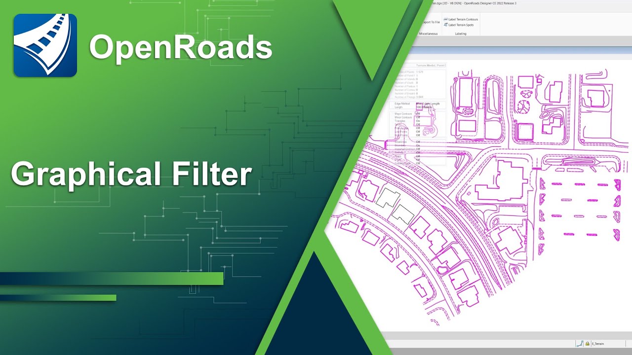 Tips for DTMs 05 - Graphical Filter