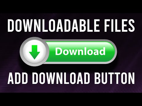 How To Add a Downloadable File To Wix (Any File)