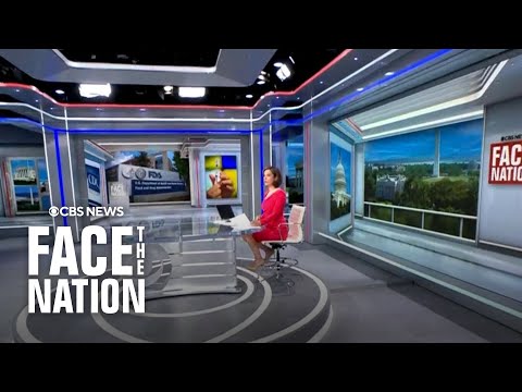 Face the Nation: Grossi, Iravani, Tyab