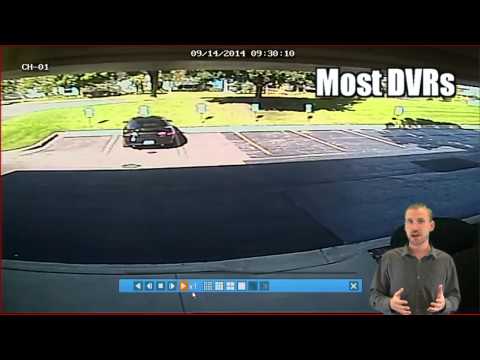 Advanced Video Playback - AVM Camera System