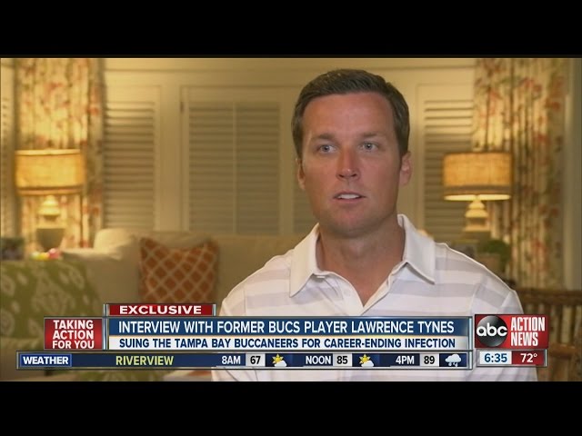 “Bucs are lying to me” – When Lawrence Tynes sued Buccaneers for giving ...