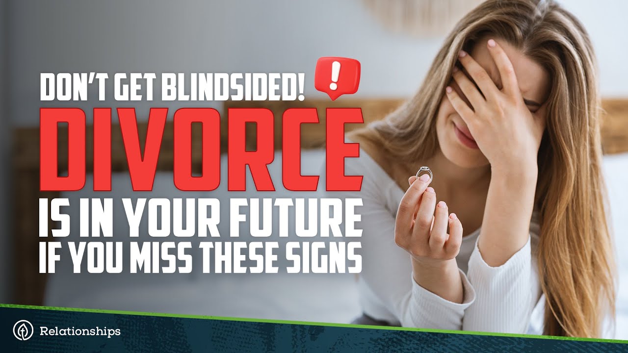 5 Red Flags Your Spouse Wants a Divorce and How to Prevent it