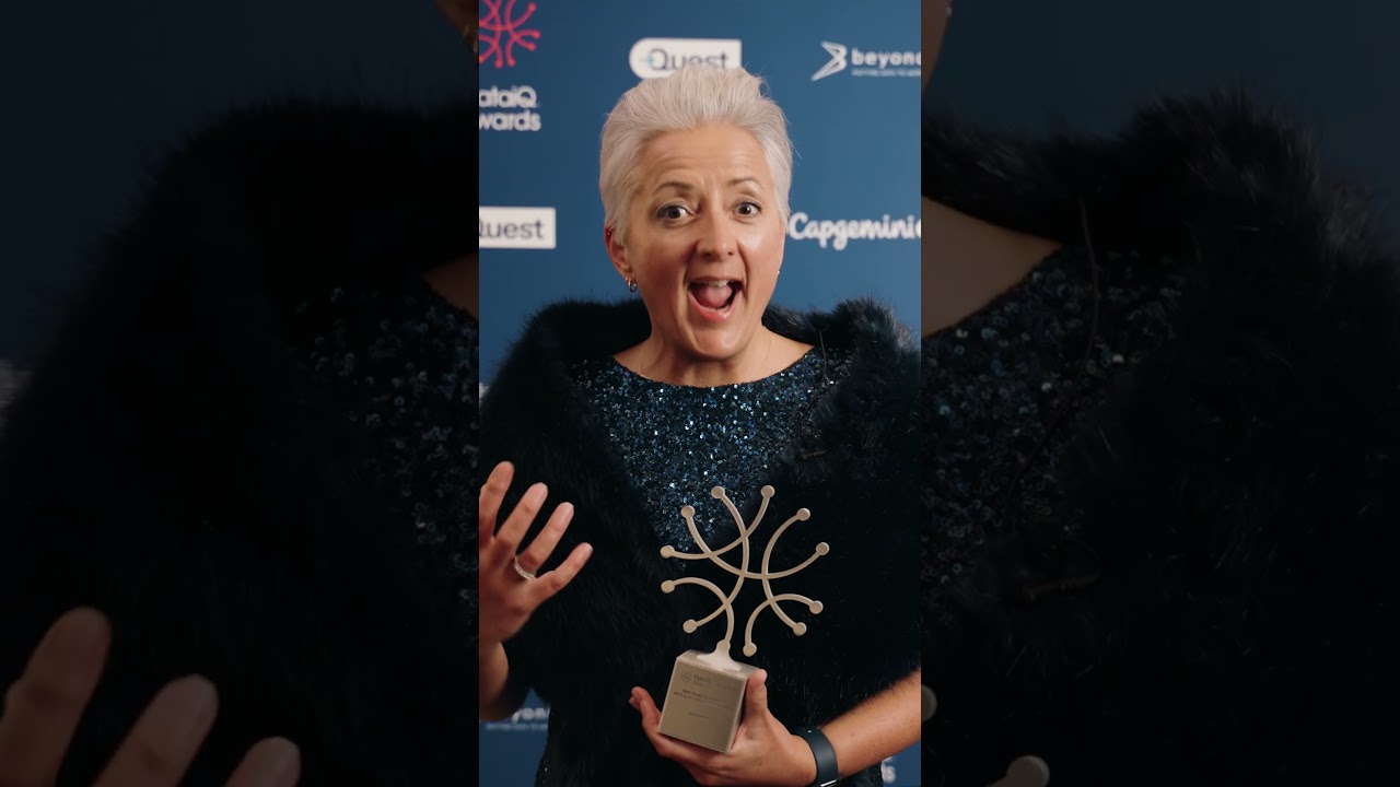 DataIQ Awards 2025 winner Ekimetrics - Best Place to Work in Data & AI – Solution Provider