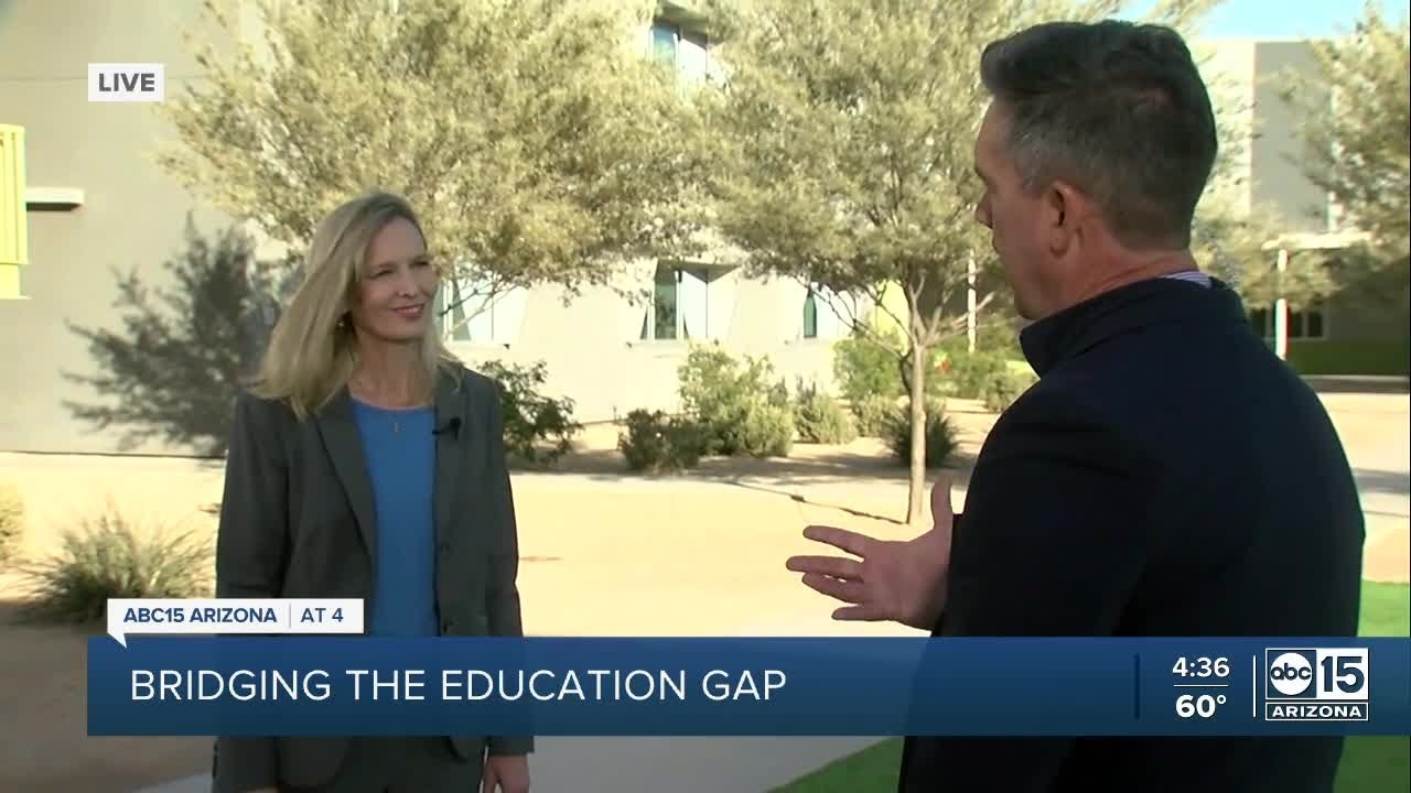 What one school superintendent says schools need to be successful