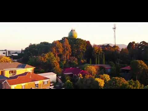 Spectacular Reveal Of Mt Dandenong. The Dandenong Ranges #DJIMavicair2