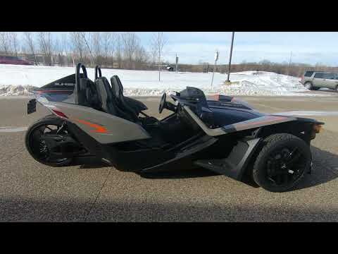 2022 POLARIS Slingshot SLR - New Slingshot For Sale - Lakeville, MN