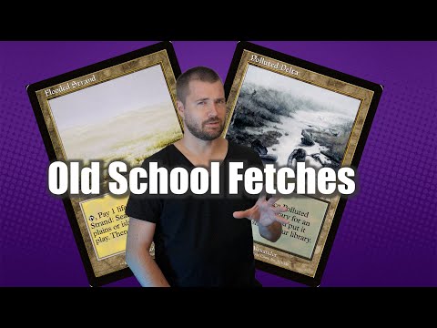 The Original Fetch Lands prices are going Crazy!