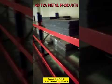 Aditya Metal Products, Ahmedabad - Manufacturer of Storage Rack and ...