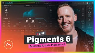 Arturia Pigments 6 Polychrome Software Synthesizer - What To Know ...
