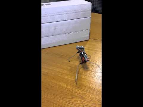 Bug Bot by AndyCart - Thingiverse