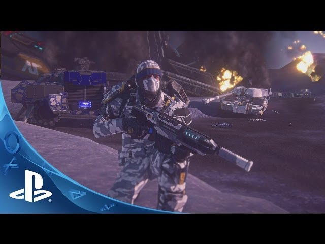 Planetside 2 PS4 Update – PlayStation.Blog