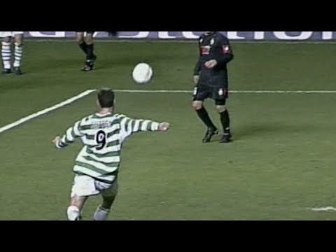 Chris Sutton - Top 10 Celtic Goals