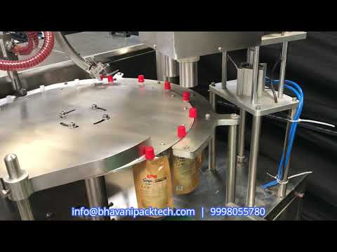 Balm Filling Machine - Lip Balm Filling Machine Manufacturer from Ahmedabad