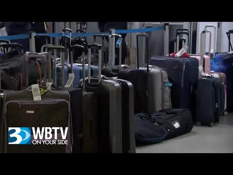 Transportation Concerns Continue After Flight Delays At Charlotte-Douglas International Airport