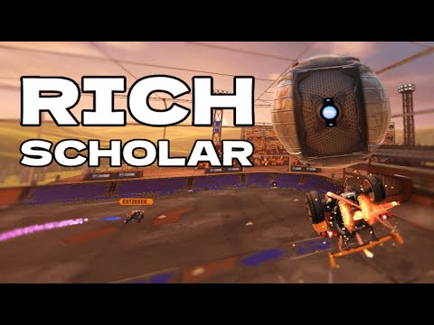 Steam Community :: Video :: RICH SCHOLAR 📕 (Rocket League Montage)
