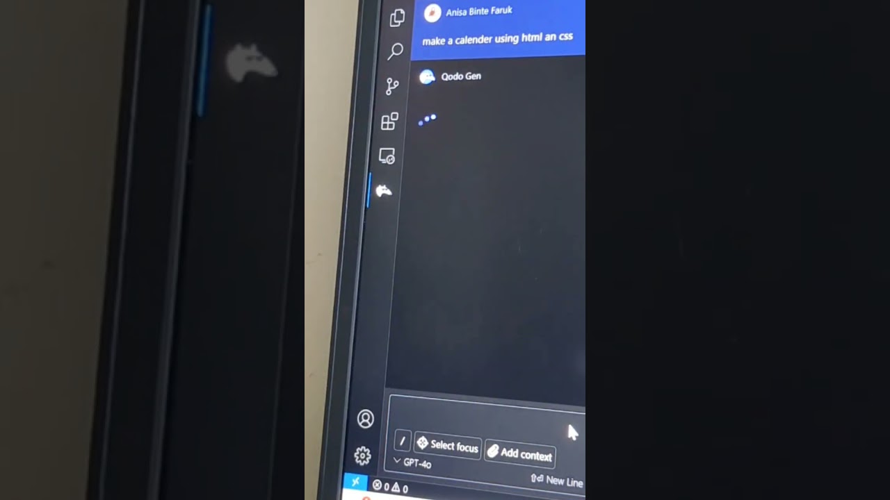 🚀 Meet Qodo – the AI coding assistant that actually works! 💻 Try it for free on VS Code! #QodoAi#dev