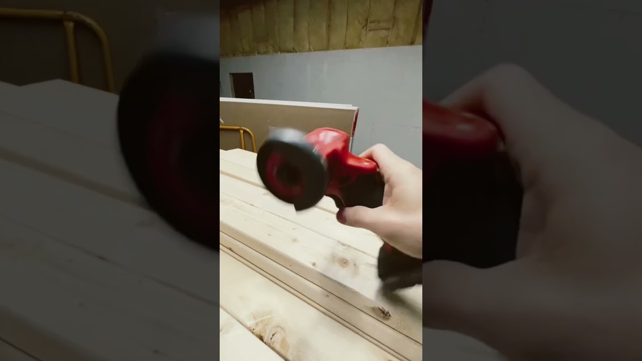 My Favorite thing about Milwaukee M12 3” Cut Off Tool #tools #milwaukee #maintenance #m12