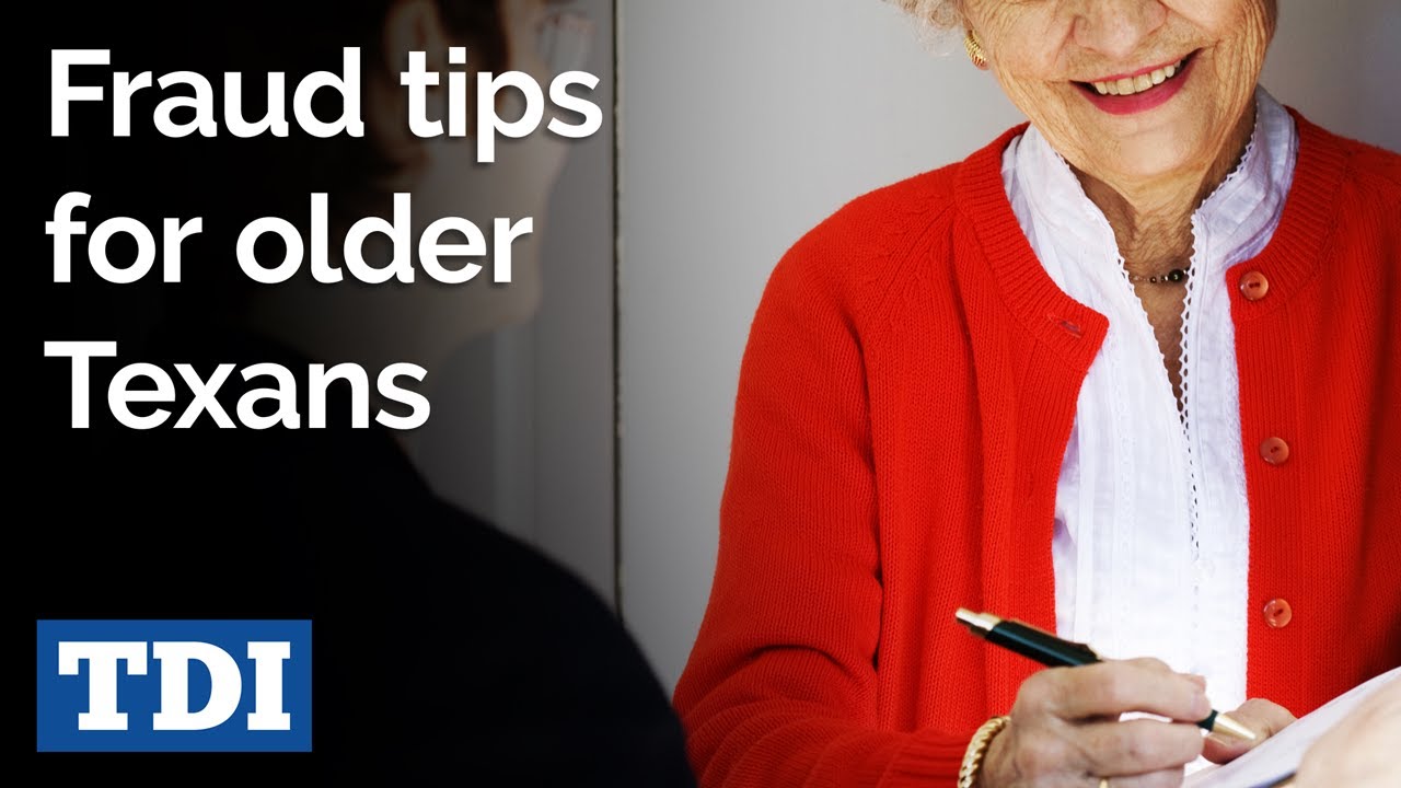 How older adults can avoid fraud