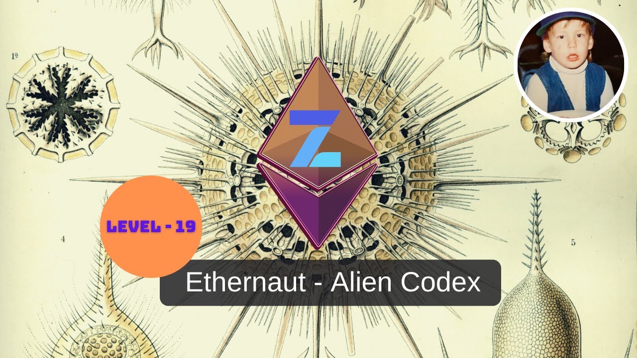 Ethernaut CTF - Alien Codex (Level 19)