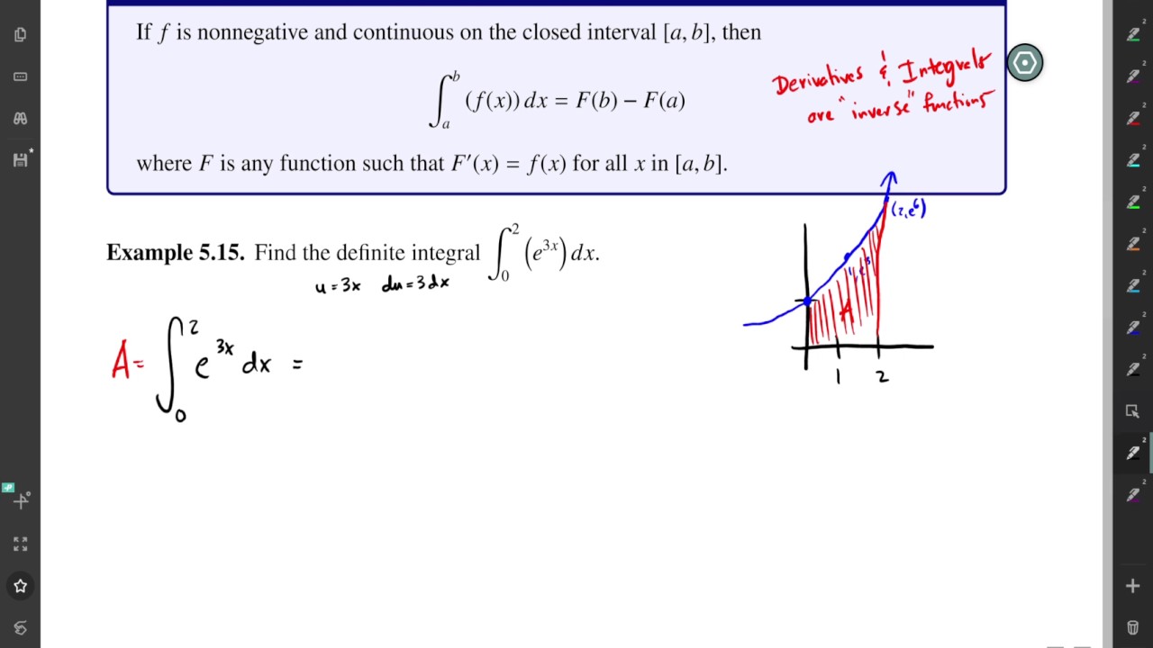 Elementary Calculus Example 5 15